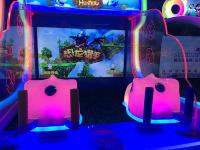 China 230W Coin Operated Arcade Machines , Electronic 2 Players Dragon Hunter Water  video Game for sale