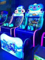 China 230W Coin Operated Arcade Machines , Electronic 2 Players Dragon Hunter Water  video Game for sale