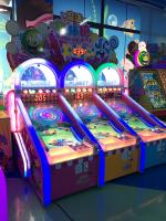 China Blister Material 230W Arcade Redemption Games Machine W220D*D1800*H2800 for sale