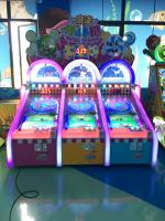 China Blister Material 230W Arcade Redemption Games Machine W220D*D1800*H2800 for sale