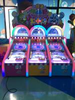 China Commercial Coin Operated Magic Lollipop Game Machine / Indoor Sports Recreational Facilities for sale