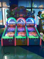 China Blister Material 230W Arcade Redemption Games Machine W220D*D1800*H2800 for sale
