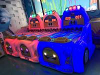 China 6 Players Indoor Amusement Game Machines For Auto Show / Movie Theater for sale