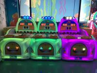 China 6 Players Indoor Amusement Game Machines For Auto Show / Movie Theater for sale
