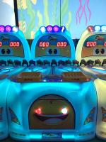China 6 Players Indoor Amusement Game Machines For Auto Show / Movie Theater for sale