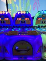 China 6 Players Indoor Amusement Game Machines For Auto Show / Movie Theater for sale