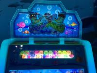 China Anniversary Promotion Go Fishing Electronic Game Machine Arcade With 55 Inch LCD Display for sale