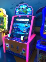 China Anniversary Promotion Go Fishing Electronic Game Machine Arcade With 55 Inch LCD Display for sale