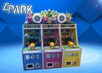 China Redemption Super Salvo Ball  Game Machine for Children for sale