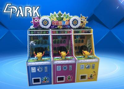 China Redemption Super Salvo Ball  Game Machine for Children for sale
