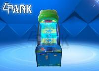 China 4 Player Coin Operated Fortune Lottery Game Machine With Big Bass Wheel for sale