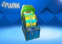 China Commercial Bass Wheel Redemption Game Machine Coin Operated 4 Player for sale