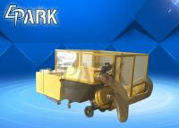 China Outdoor Playground Amusement Game Machines / Ball Cleaning Machine for sale