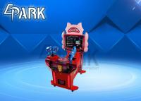 China Coin Operated Shooter Arcade Machines / toy redemption  Games For Kids Frozen Heroes for sale