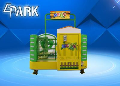 China English Version Amusement Game Machines Coin Operated Touch Screen for sale