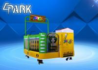 China Touch Screen Ticket Redemption Machine , Kids Air  Game Machine for sale