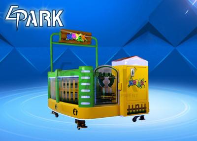 China Touch Screen Ticket Redemption Machine , Kids Air  Game Machine for sale