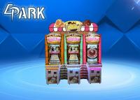 China Coin Operated Amusement Machine / Gift Lottery Game Machine For Kids for sale