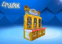 China 3 Players Coin Operated Arcade Machines Fruit Condition Redemption Game for sale