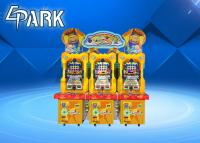 China Three Players Redemption Game Machine With CE Certificate 1 Year Warranty for sale