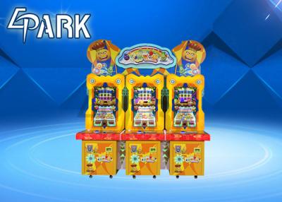 China Three Players Redemption Game Machine With CE Certificate 1 Year Warranty for sale
