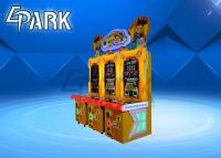 China Three Players Redemption Game Machine With CE Certificate 1 Year Warranty for sale