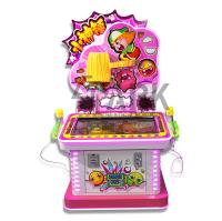 China Coin Operated Children Electric Game Machine Hammer Simulator For Game Center for sale