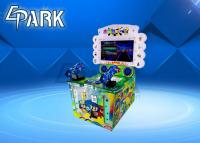 China Customized  Arcade Machines For Amusement Park 1 Year Warranty for sale