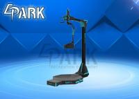 China Metal / Acrylic Material Virtual Reality Simulator Attractive Appearance for sale