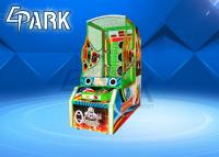 China Commercial Basketball Arcade Game / Indoor Basketball Arcade Machines Coin Operated for sale