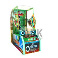 China Commercial Basketball Arcade Game / Indoor Basketball Arcade Machines Coin Operated for sale