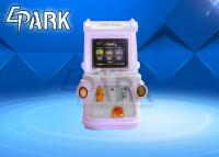 China Children Amusement Game Machines Golden Pair 17 inch CE Certificate for sale