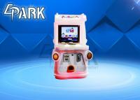 China CE Approved Punching Game Machine / Amusement Arcade Machines 1-2 Player for sale