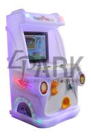 China Coin Operated Game Machines / Punching Machine Arcade High Efficiency for sale