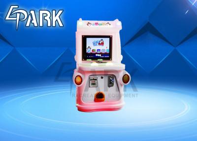 China Child Coin Operated Penguin Don't Run Game Machine For Game Center for sale