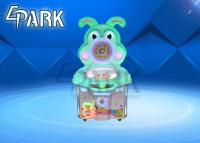China Cute Arcade Crane Machine , Toy Grabbing Machine For Supermarket / Auto Show for sale