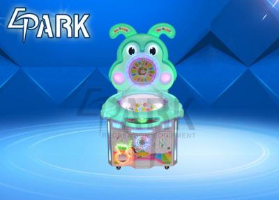 China Cute Arcade Crane Machine , Toy Grabbing Machine For Supermarket / Auto Show for sale
