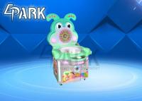 China Bob Rabbit Appearance Crane Game Machine For Tourist Attractions / KTV for sale