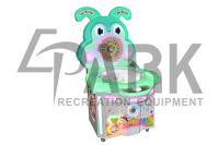 China Cute Arcade Crane Machine , Toy Grabbing Machine For Supermarket / Auto Show for sale