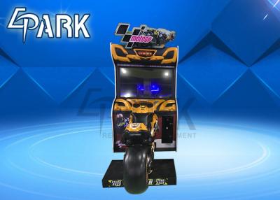 China Coin Operated Car Racing Arcade Machine , Arcade Racing Simulator 2 Players for sale