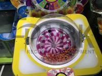 China 1 Player Crane Game Machine , Lollipop Entertainment Arcade Game for sale