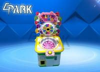 China Lollipops Candy Crane Game Machine Coin Operated With CE Certificate for sale