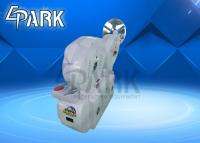 China Easy Operation Amusement Game Machines Indoor White Color L1560*W620*H1340MM for sale