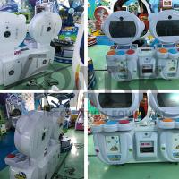 China 1 Player Coin Operated Arcade Machines Kids Little Drummer With Camera Function for sale