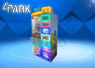 China Game Center Toy Vending Amusement Game Machine 1 Player W1200*D800*H2180mm for sale