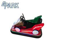 China English Version toddler / Kids Bumper Car In Game Center / Star Hotel for sale