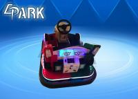 China Indoor Playground Equipment King Drift Bumper Cars For Kids Exciting for sale