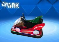 China Indoor Playground Equipment King Drift Bumper Cars For Kids Exciting for sale