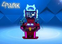 China 1 Player Kids Coin Operated Game Machine  Arcade Game for sale