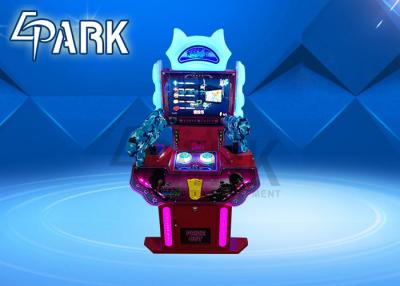 China 1 Player Kids Coin Operated Game Machine  Arcade Game for sale
